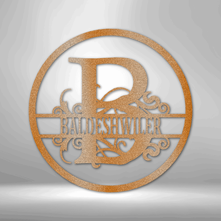 Custom Metal Signs | Personalized Wall Art & Home Decor / Divine Fate ...